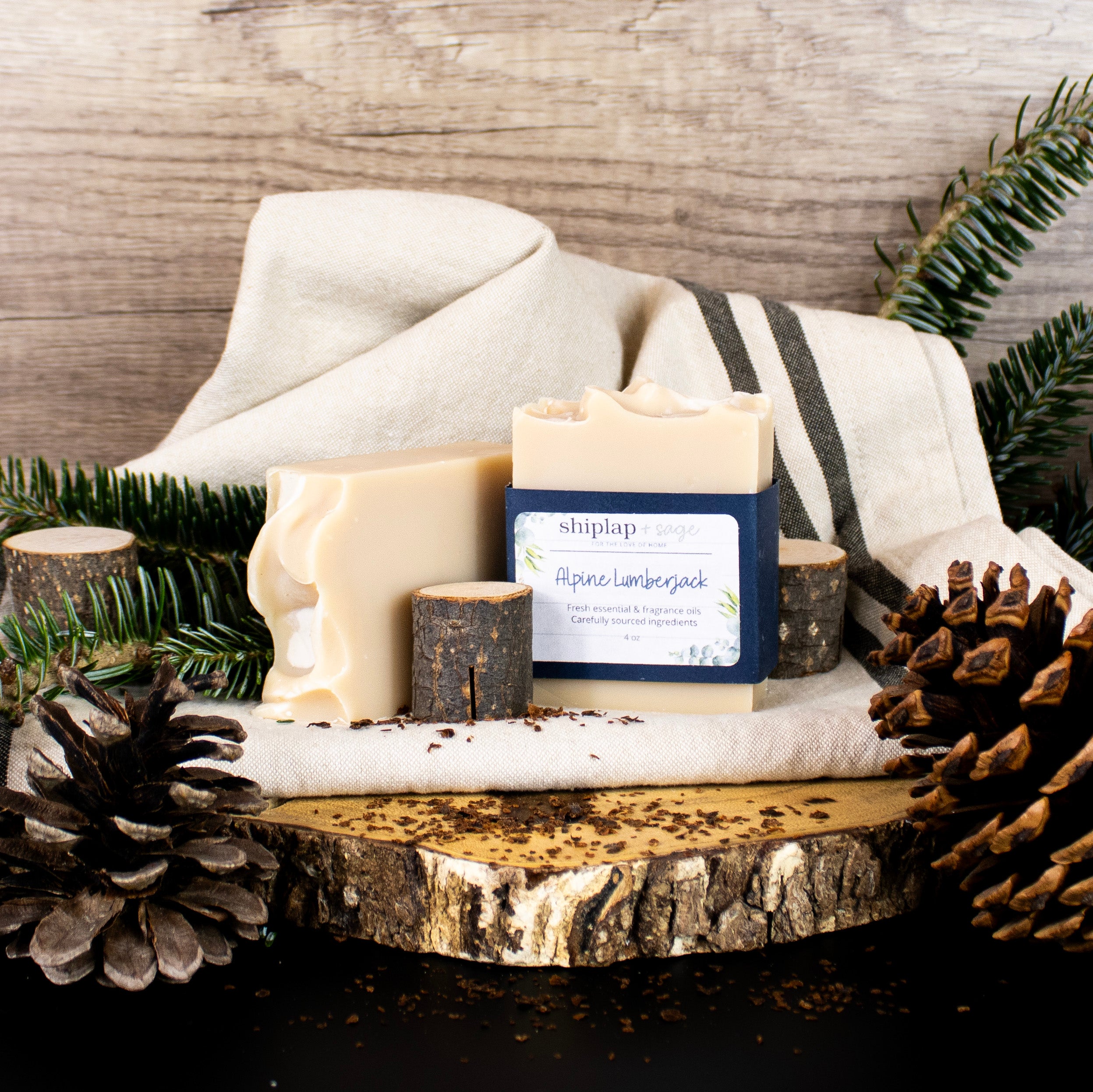 A Starry Night - Soap | Shiplap and Sage